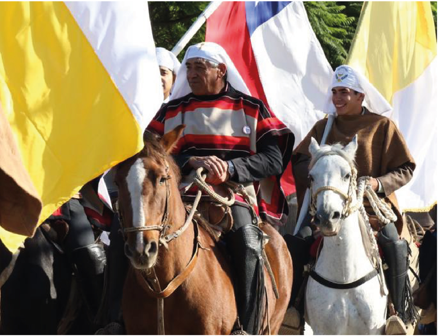 Melipilla celebra la fiesta de Cuasimodo en diversas comunidades ...